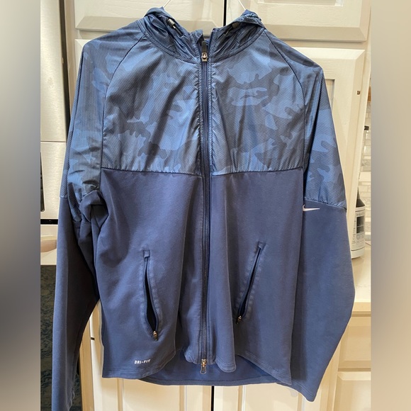 Nike | Jackets & Coats | Nike Runner Jacket | Poshmark